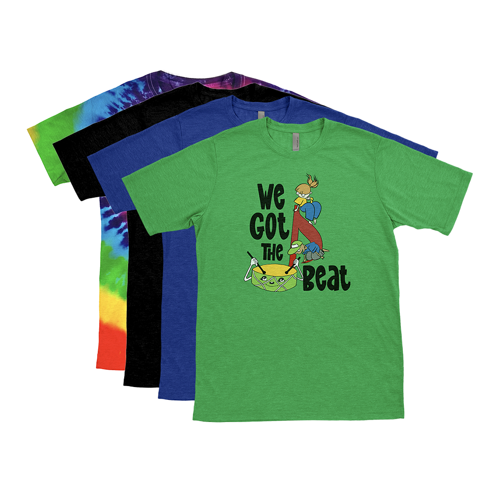 We Got the Beat Merch & Tickets